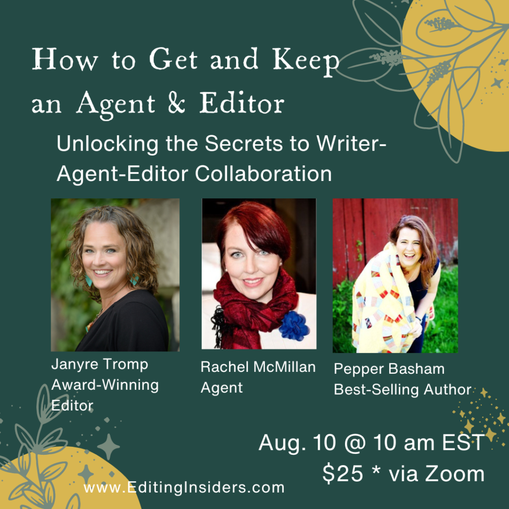 Editing Information Blog – Editing Insiders